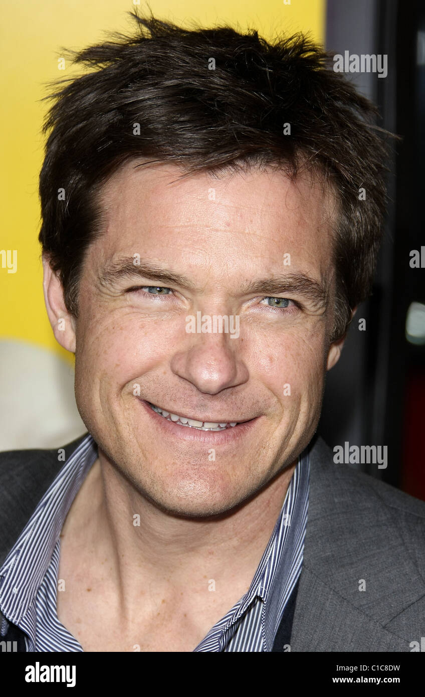 JASON BATEMAN PAUL. THE AMERICAN PREMIERE UNIVERSAL PICTURES HOLLYWOOD ...