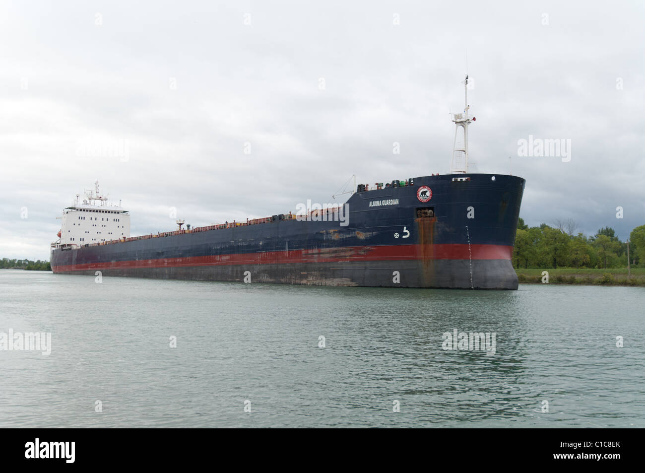 Great lakes bulk cargo carrier hi-res stock photography and images - Alamy