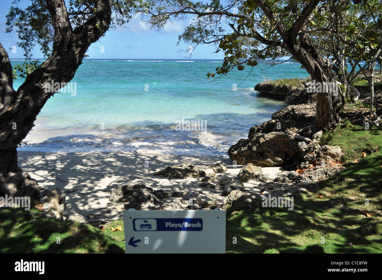 Maguana beach hi-res stock photography and images - Alamy