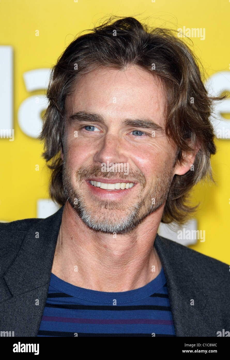 SAM TRAMMELL PAUL. THE AMERICAN PREMIERE UNIVERSAL PICTURES HOLLYWOOD ...