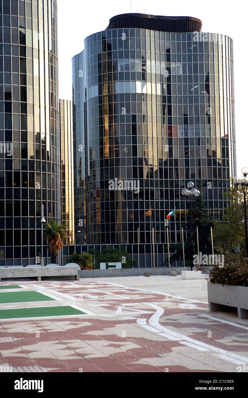 Coderch barcelona hi-res stock photography and images - Alamy