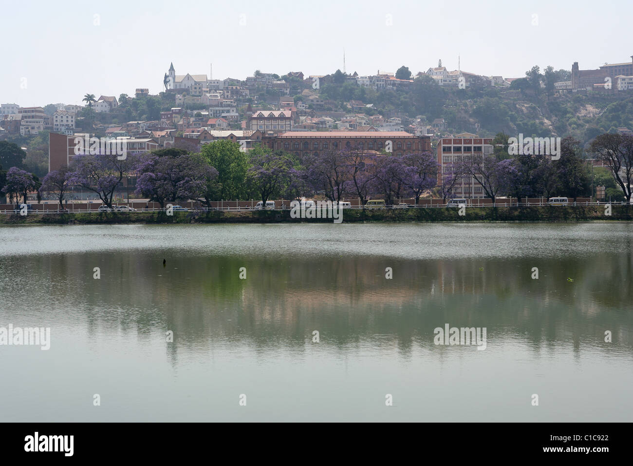 Lake anosy antananarivo madagascar hi-res stock photography and images ...