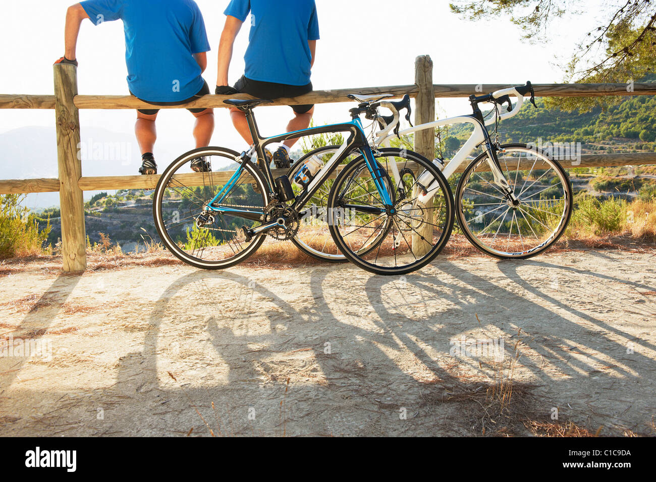 Bicycle racing hi-res stock photography and images - Alamy