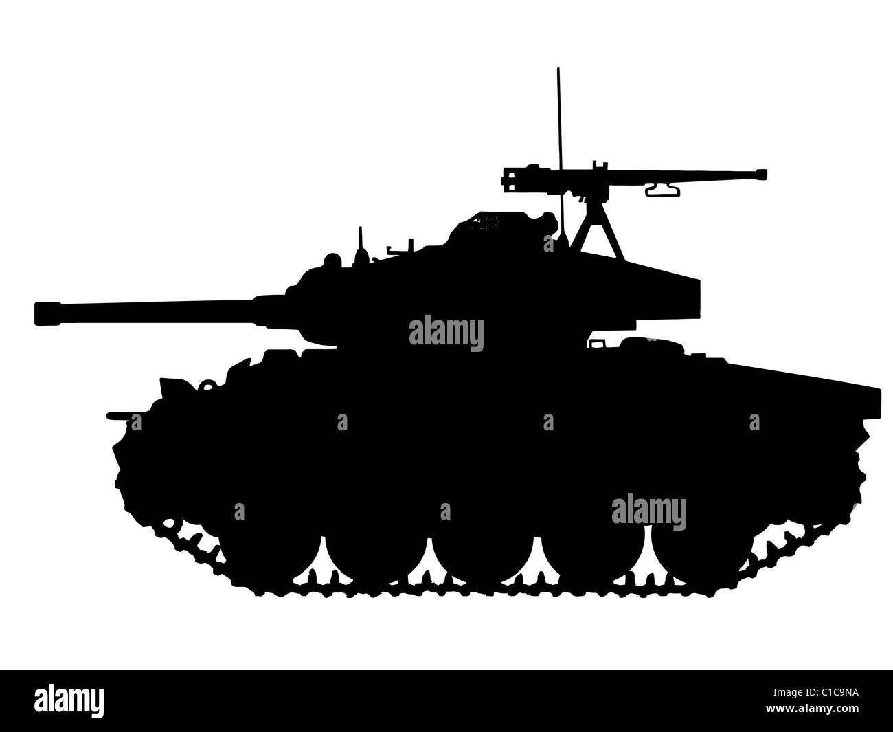 M24 and chaffee hi-res stock photography and images - Alamy