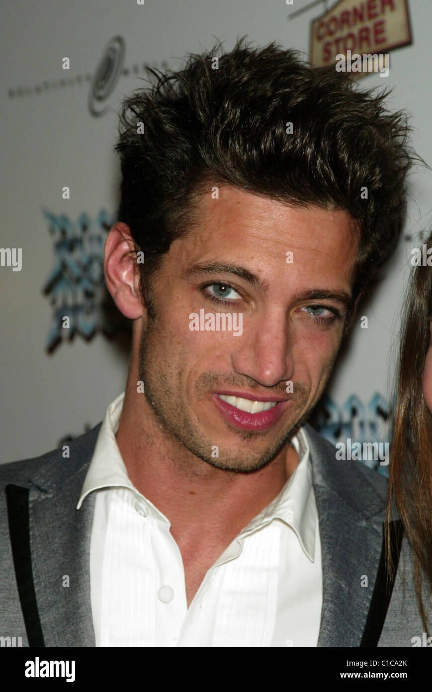 James carpinello hi-res stock photography and images - Alamy