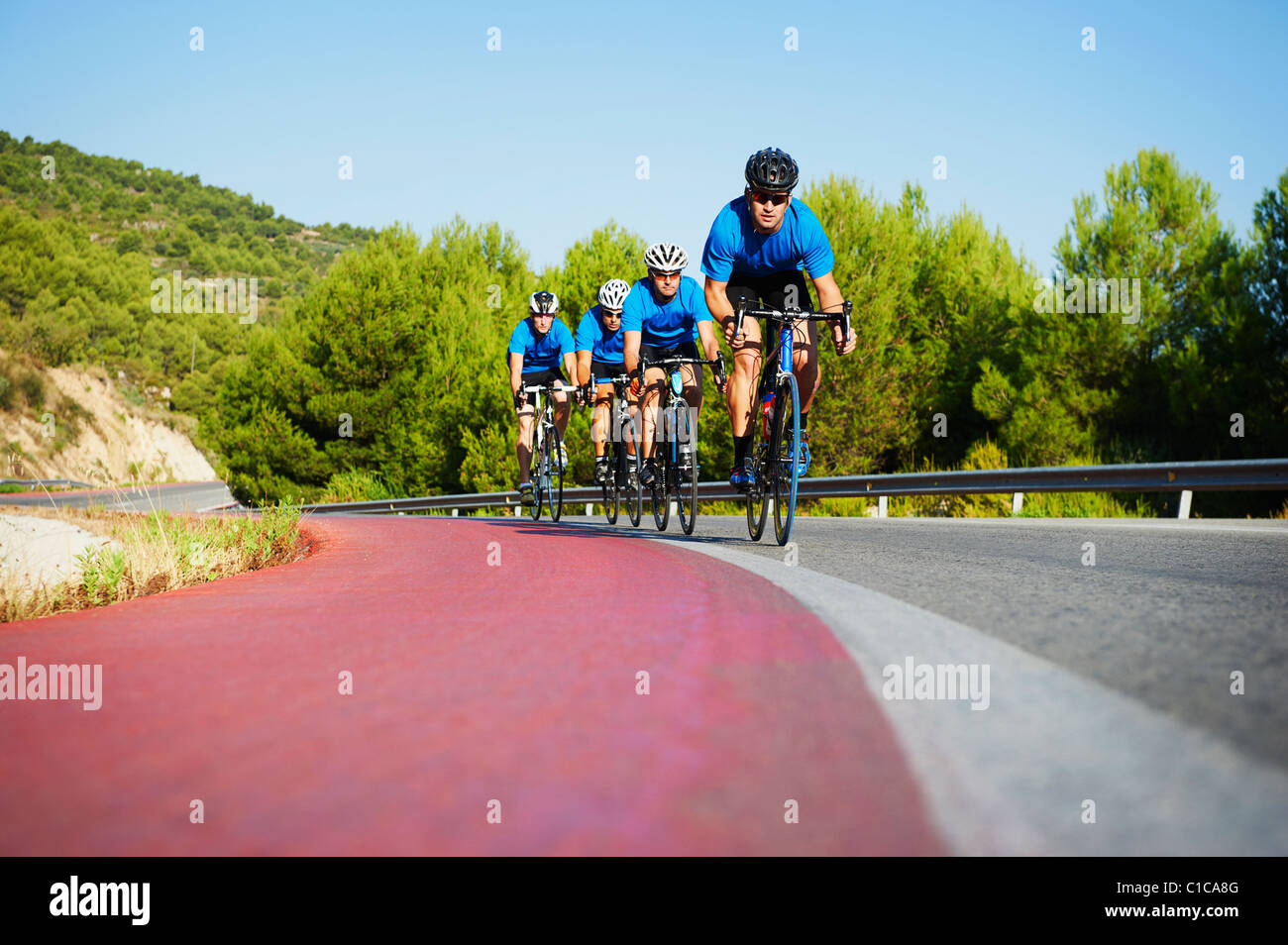 Cycle racing hi-res stock photography and images - Alamy
