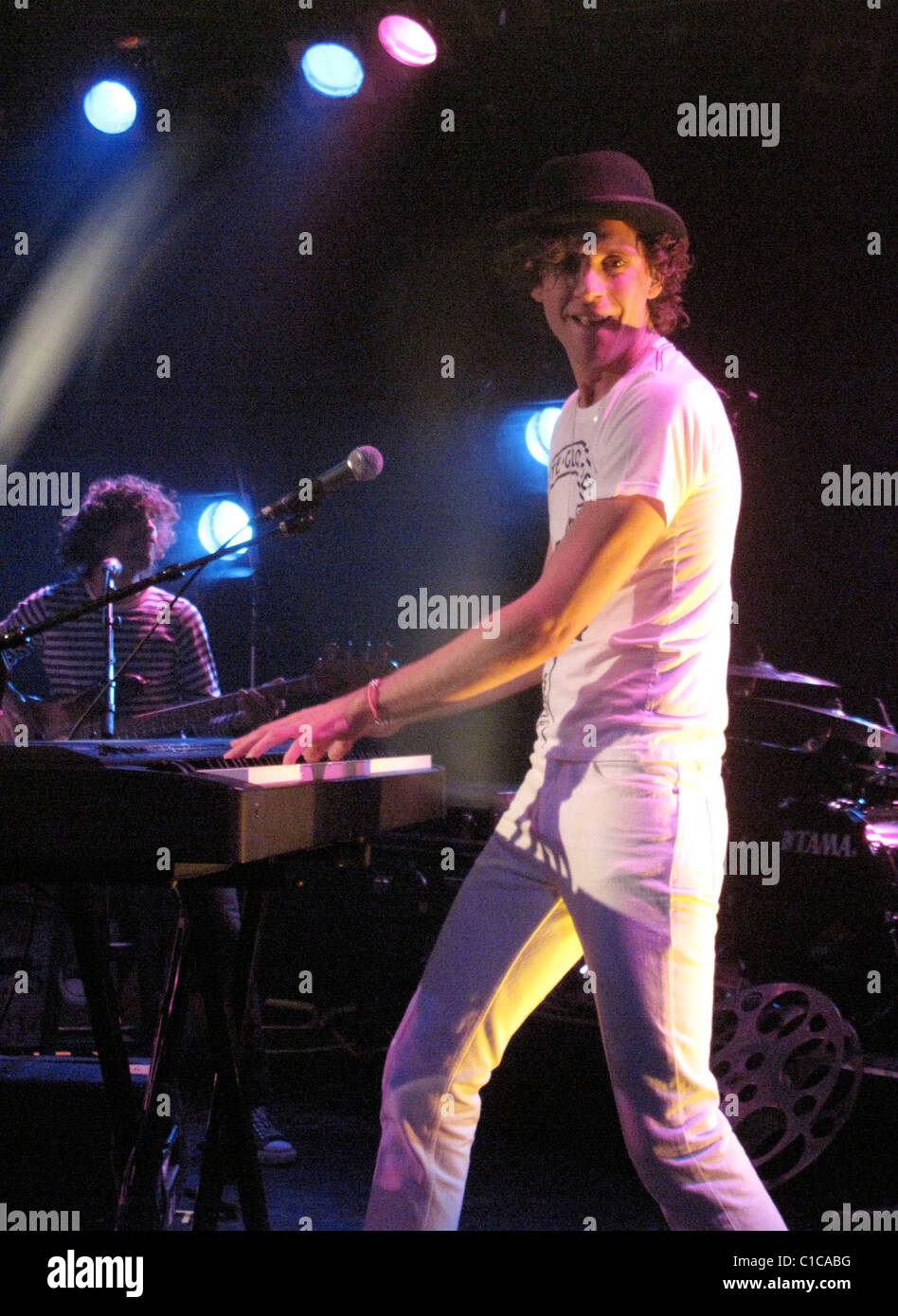 British singer mika hi-res stock photography and images - Alamy