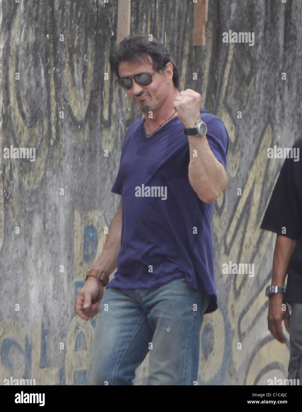 Sylvester Stallone Expendables