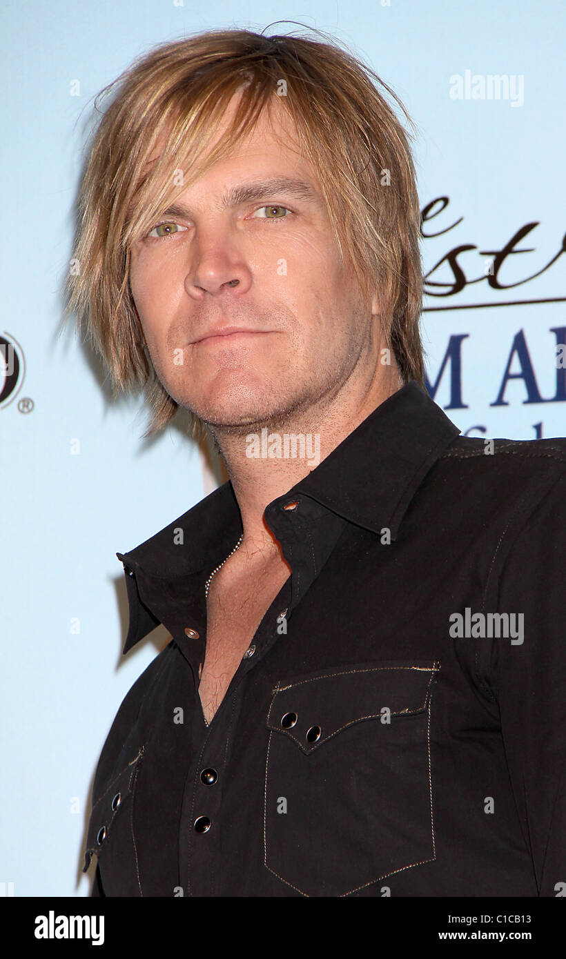 Jack Ingram 'George Strait: Artist of the Decade All Star Concert' held ...