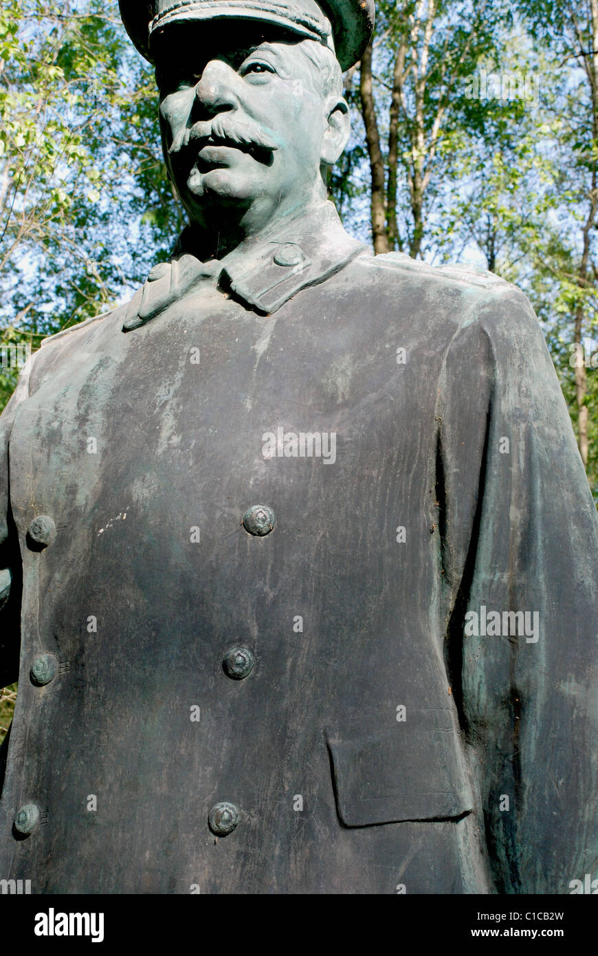Statue dictator hi-res stock photography and images - Alamy