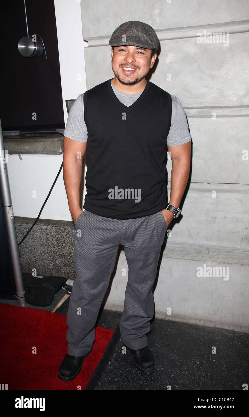 Jacob Vargas The Los Angeles Premiere held of 'Sleep Dealer' held at ...