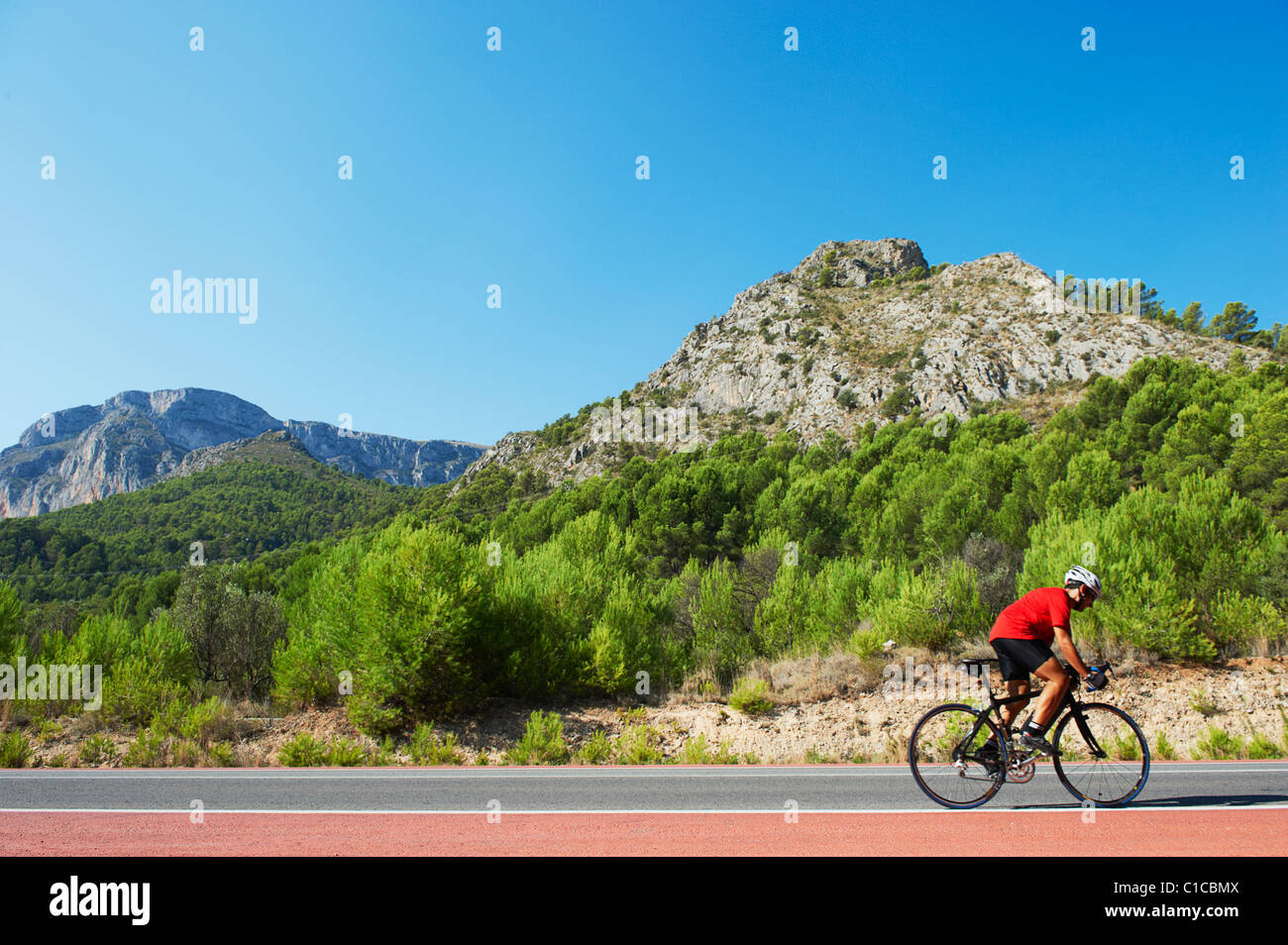 Bicycle racing in europe hi-res stock photography and images - Alamy