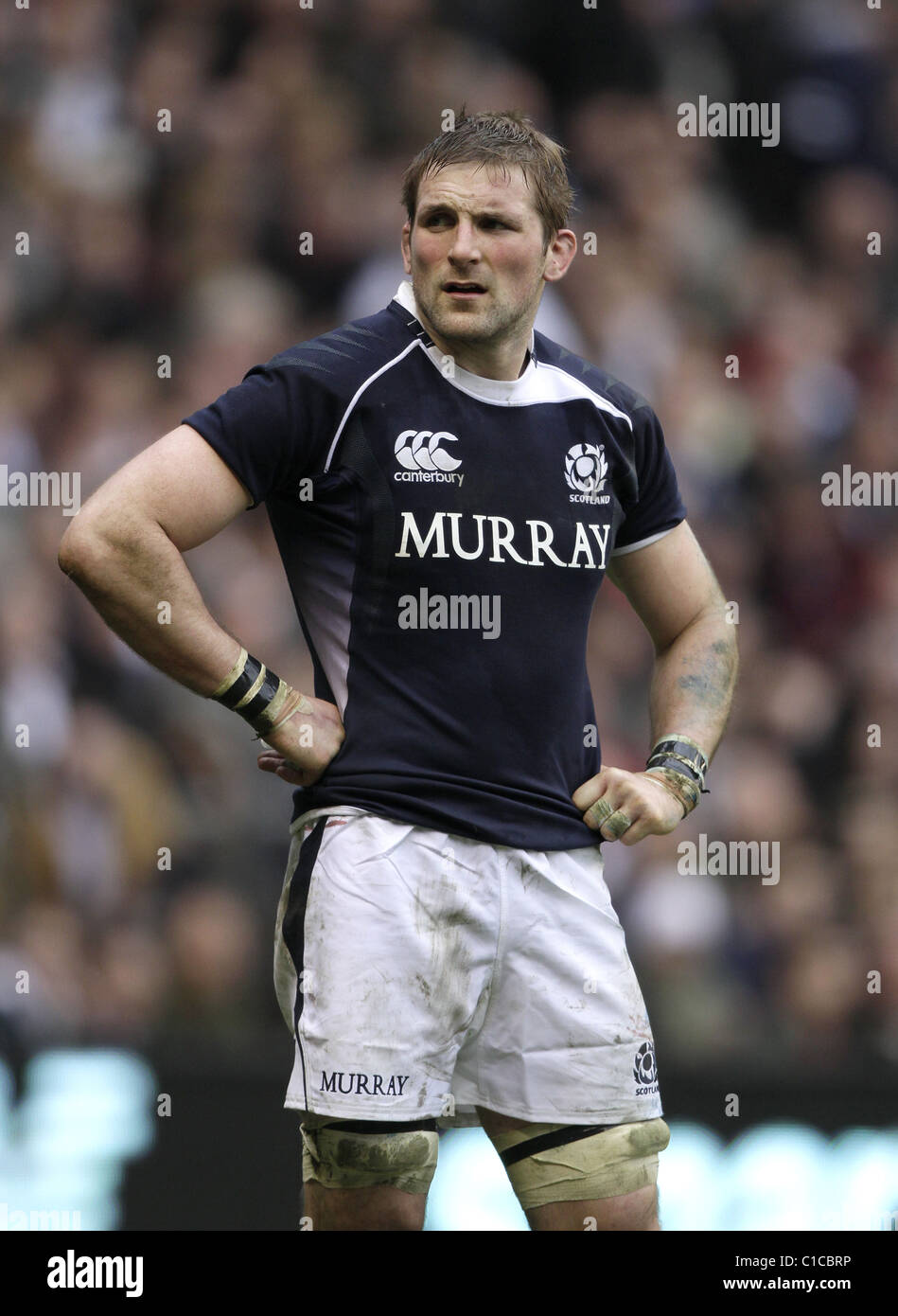 John barclay rugby hi-res stock photography and images - Alamy