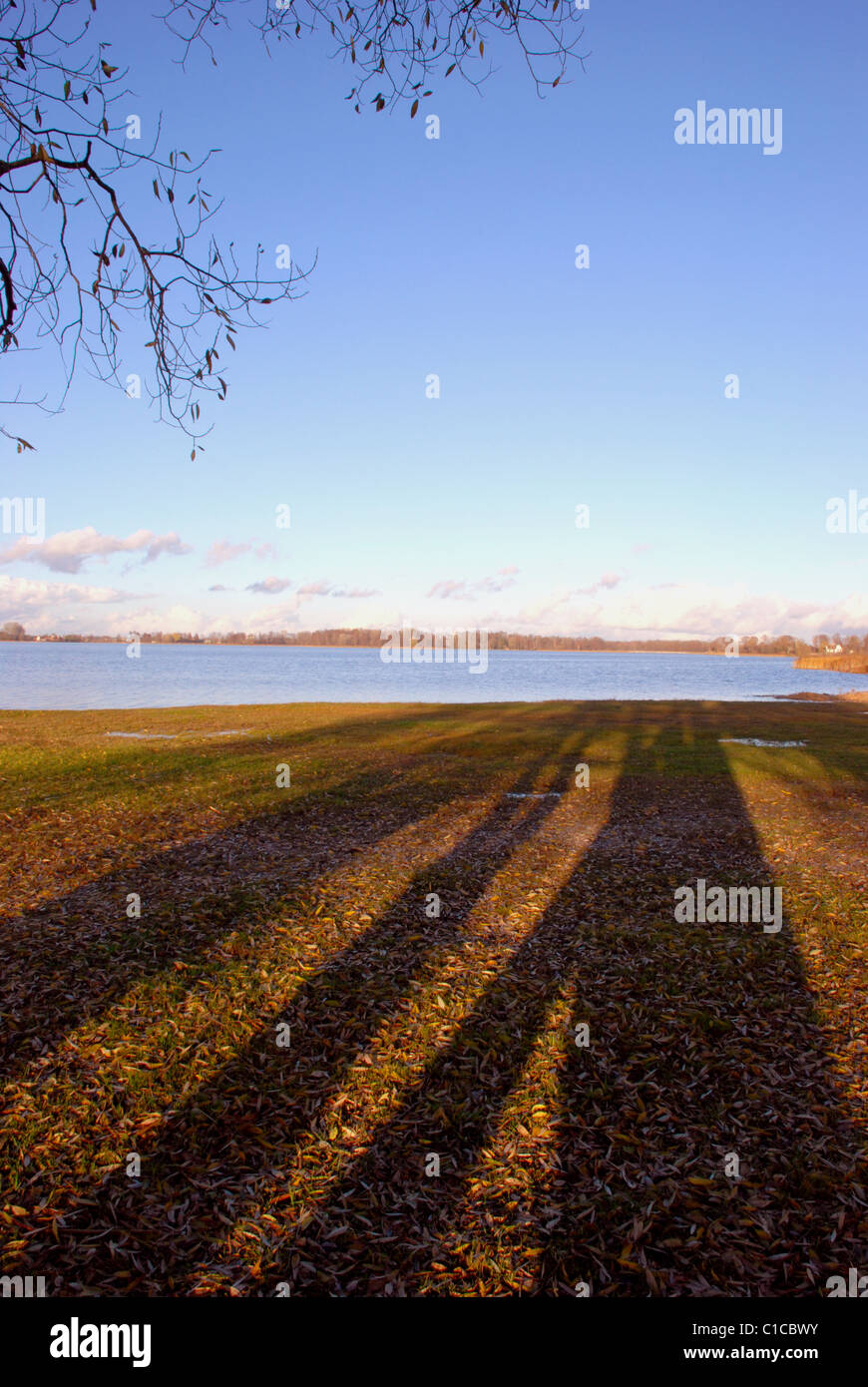 Cloud shadows on the ground hi-res stock photography and images - Alamy