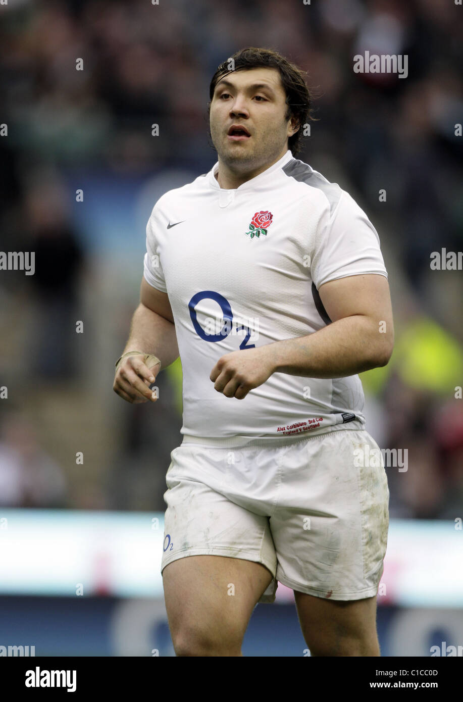 Alex corbisiero hi-res stock photography and images - Alamy