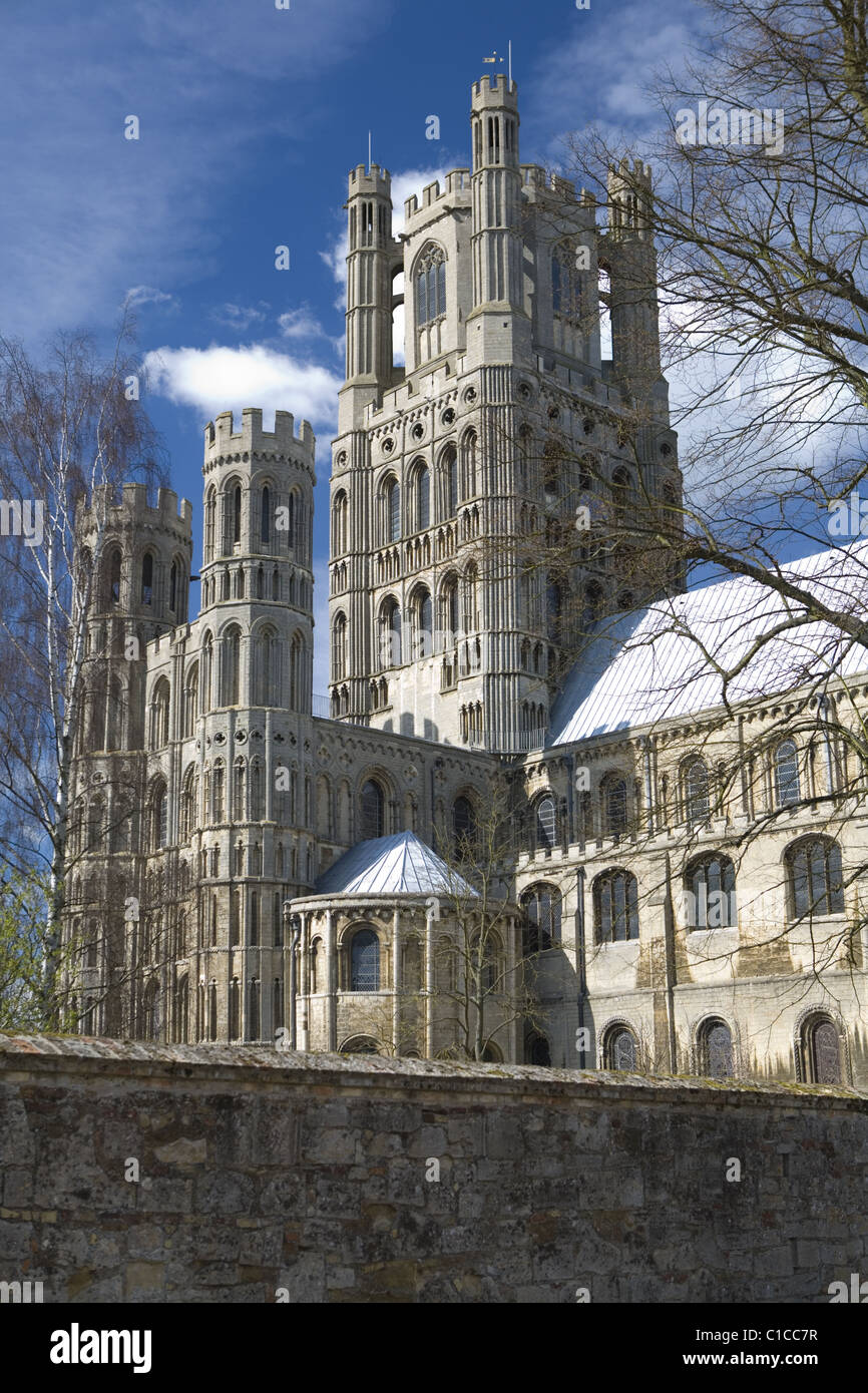 City of ely hi-res stock photography and images - Alamy