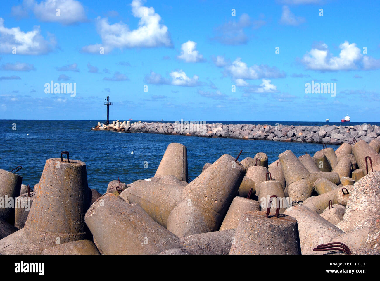 Baltic ports hi-res stock photography and images - Alamy