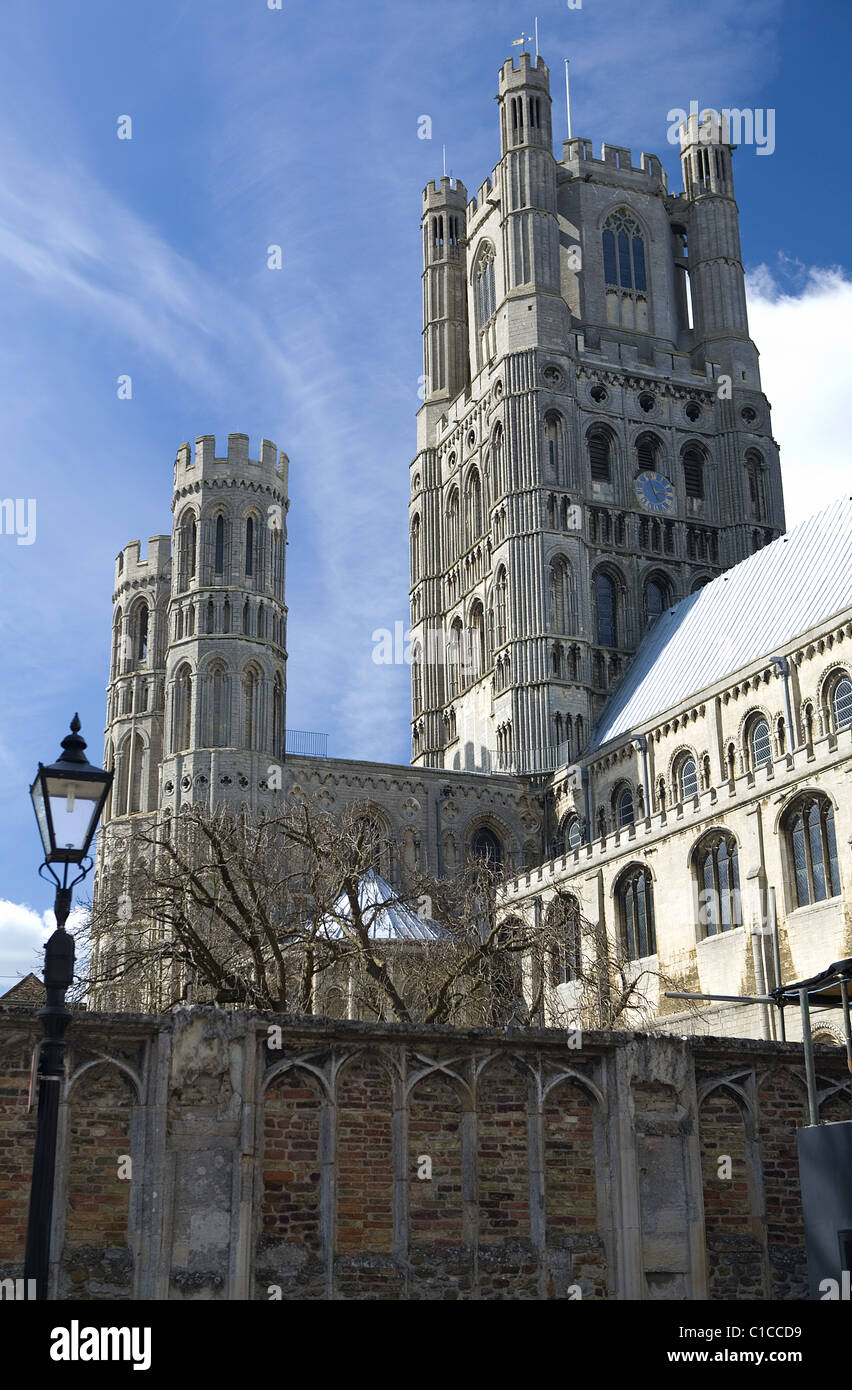 Ely tourist attractions hi-res stock photography and images - Alamy
