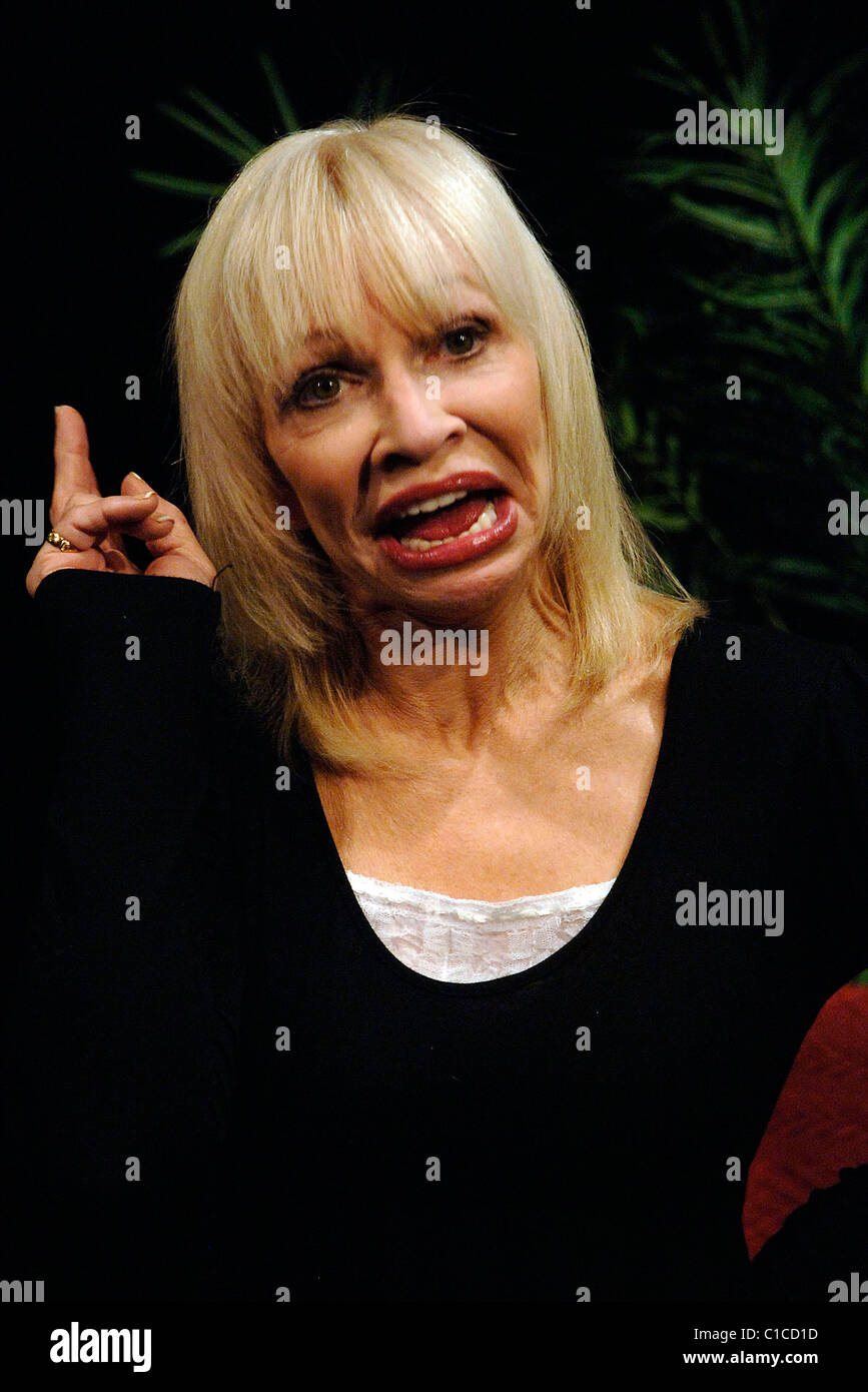 Katy manning hi-res stock photography and images - Alamy