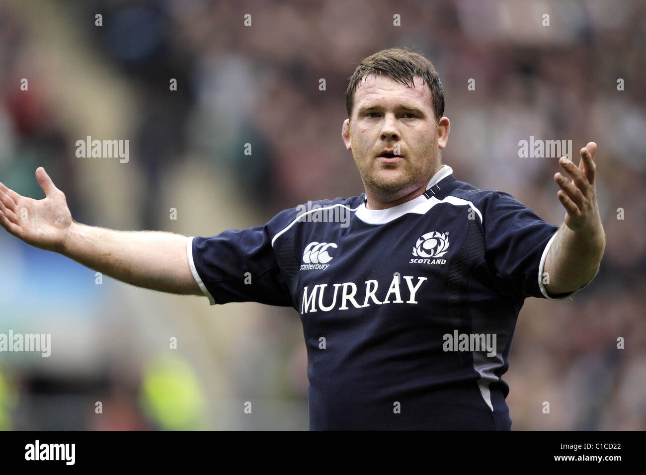 ALLAN JACOBSEN SCOTLAND EDINBURGH SCOTLAND & EDINBURGH TWICKENHAM ...