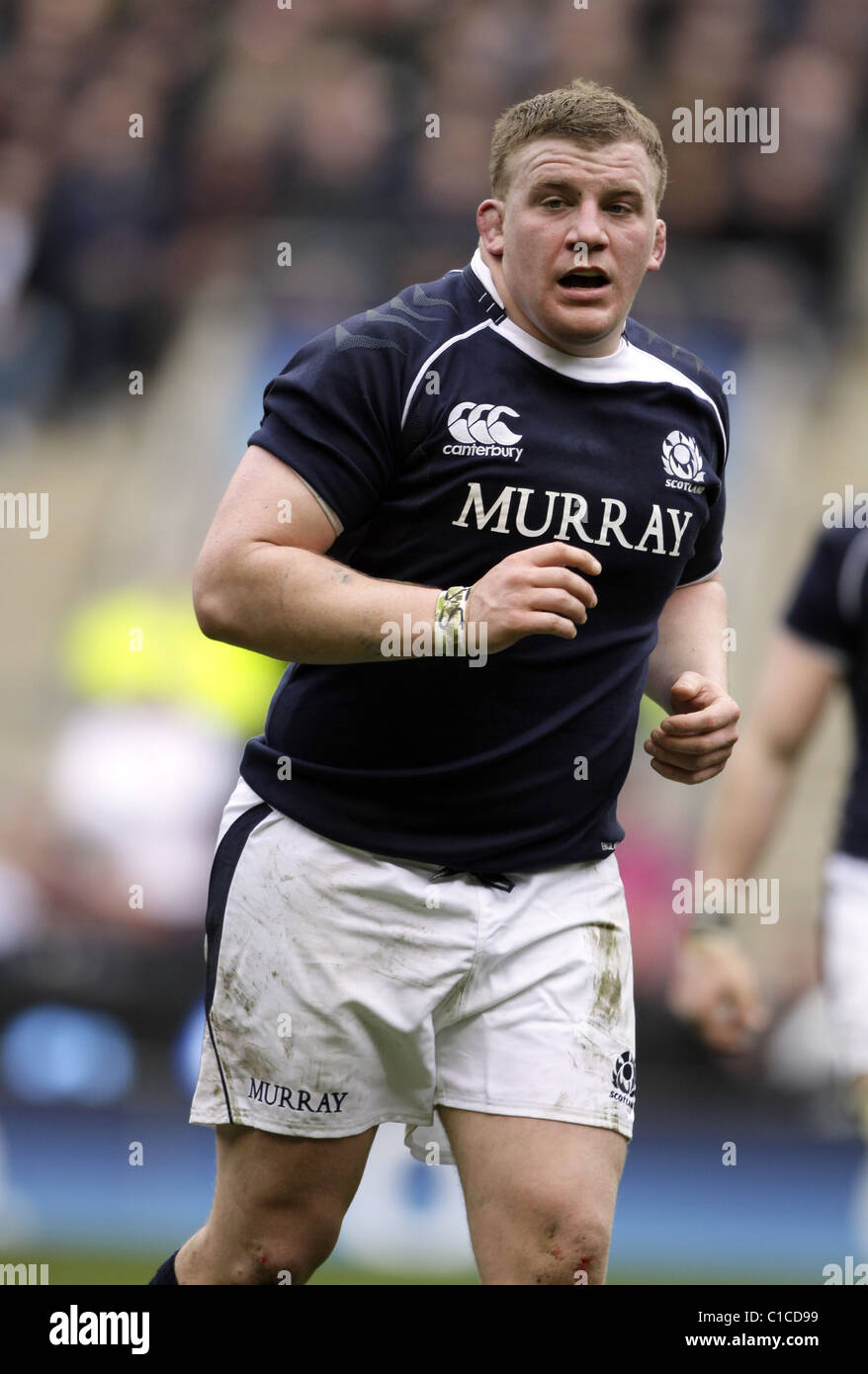 Moray low glasgow warriors hi-res stock photography and images - Alamy