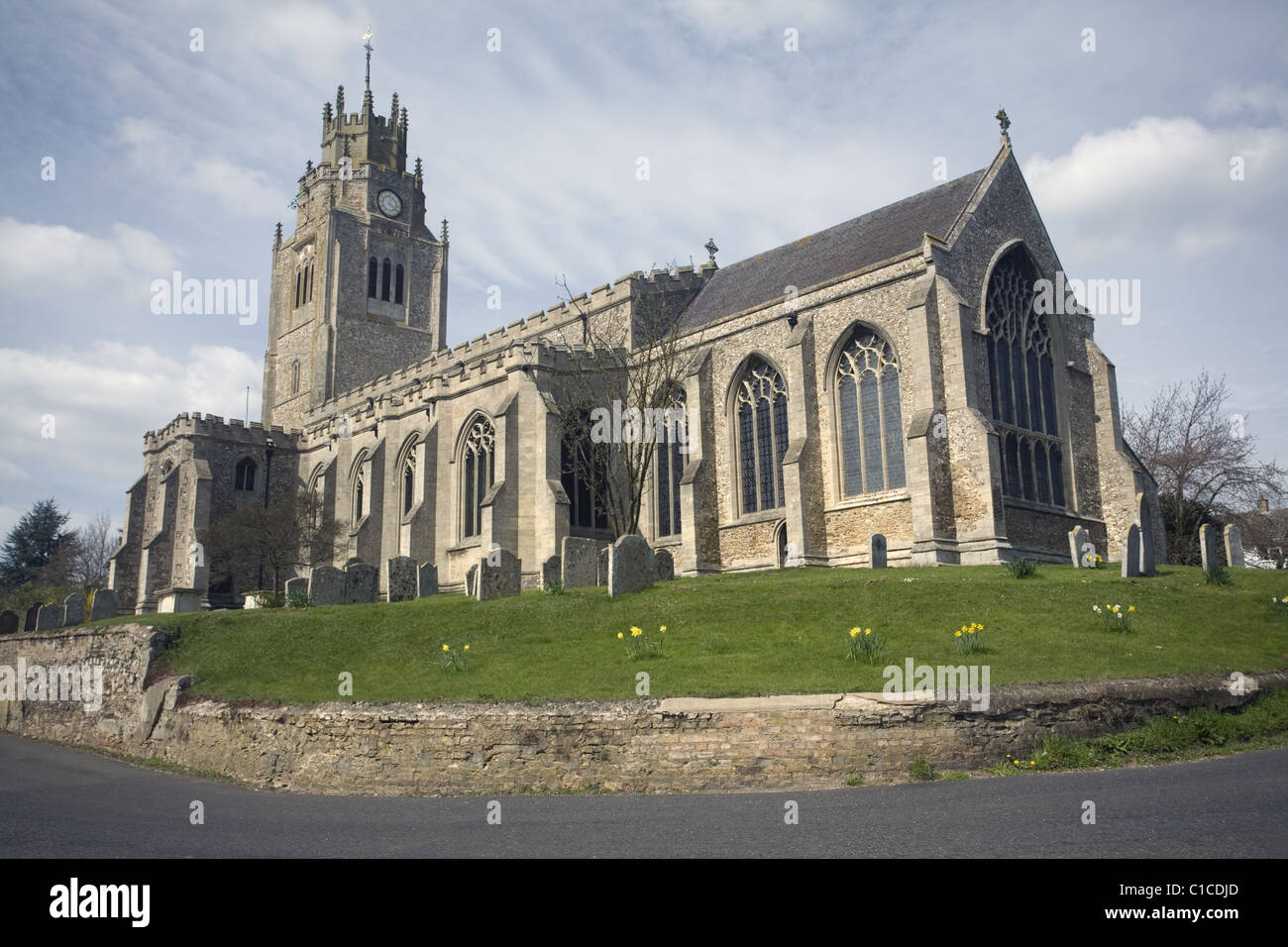 Sutton cambridgeshire hi-res stock photography and images - Alamy