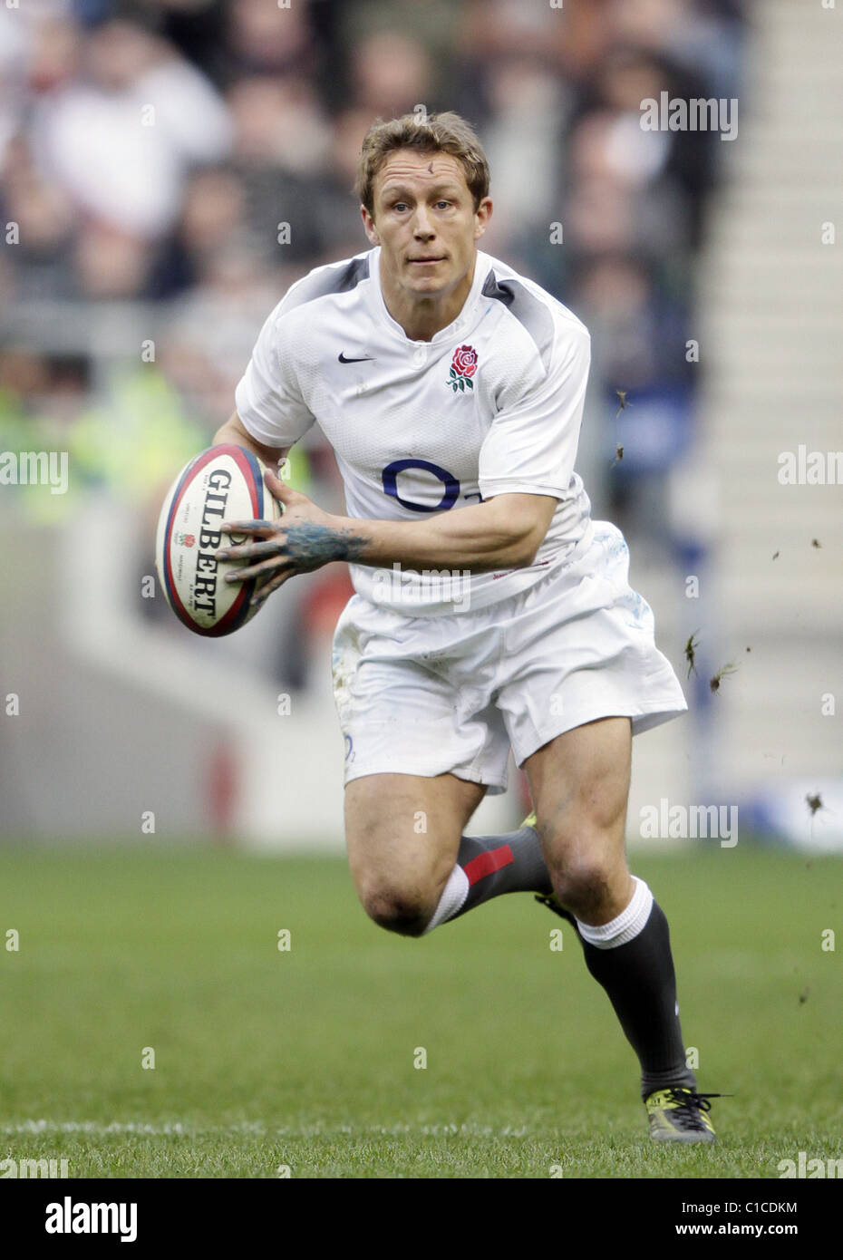 Jonny wilkinson hi-res stock photography and images - Alamy