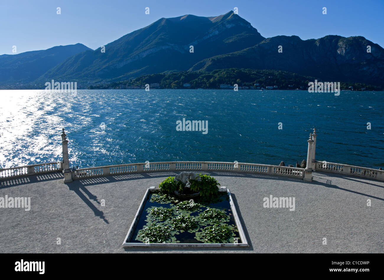 Bellagio view hi-res stock photography and images - Alamy