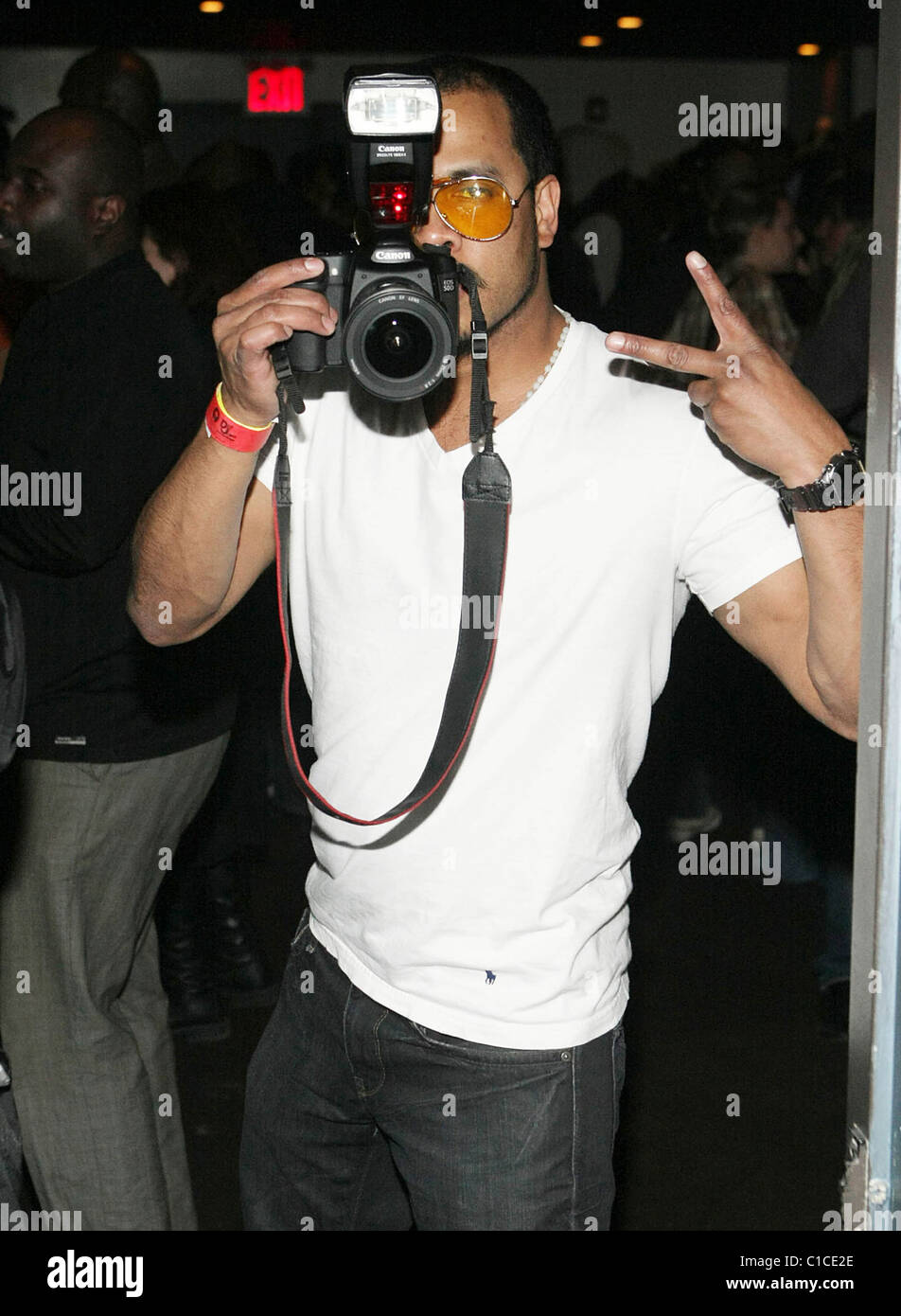 Johnny Nunez Jadakiss launches his new album 'The Last Kiss' with a ...