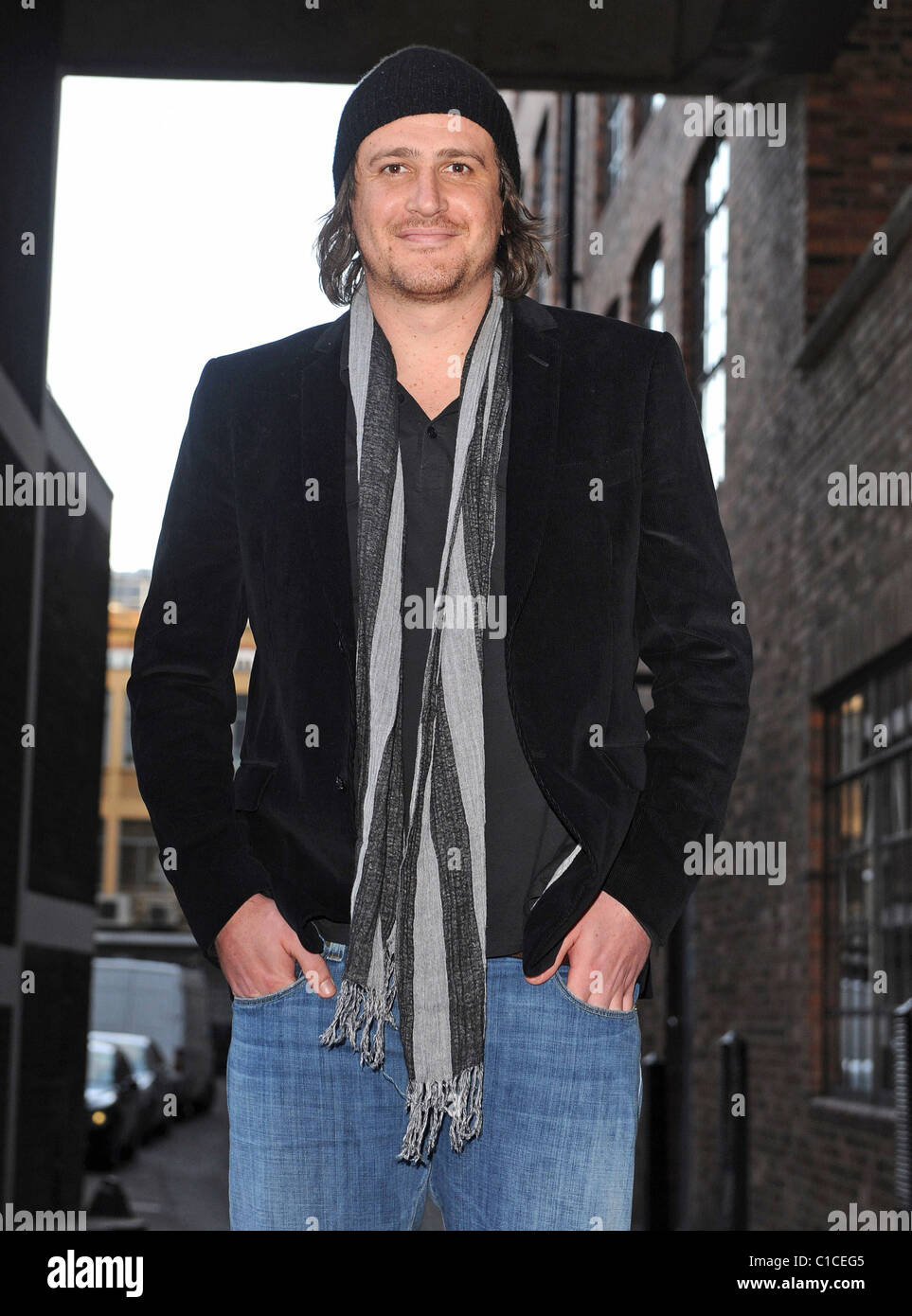 Jason Segal Screening of 'I Love You Man' held at Soho Hotel London ...