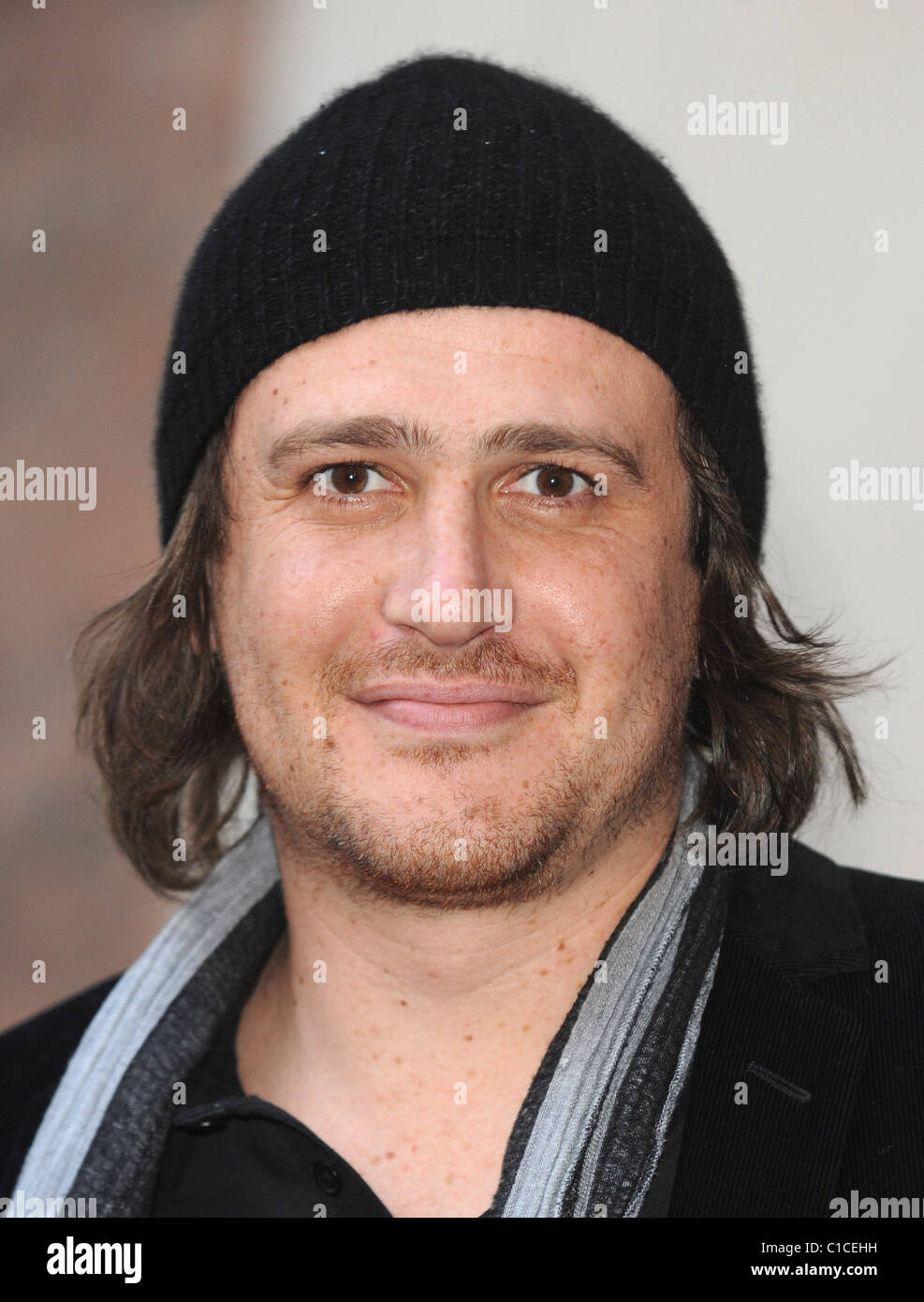 Jason Segal Screening of 'I Love You Man' held at Soho Hotel London ...