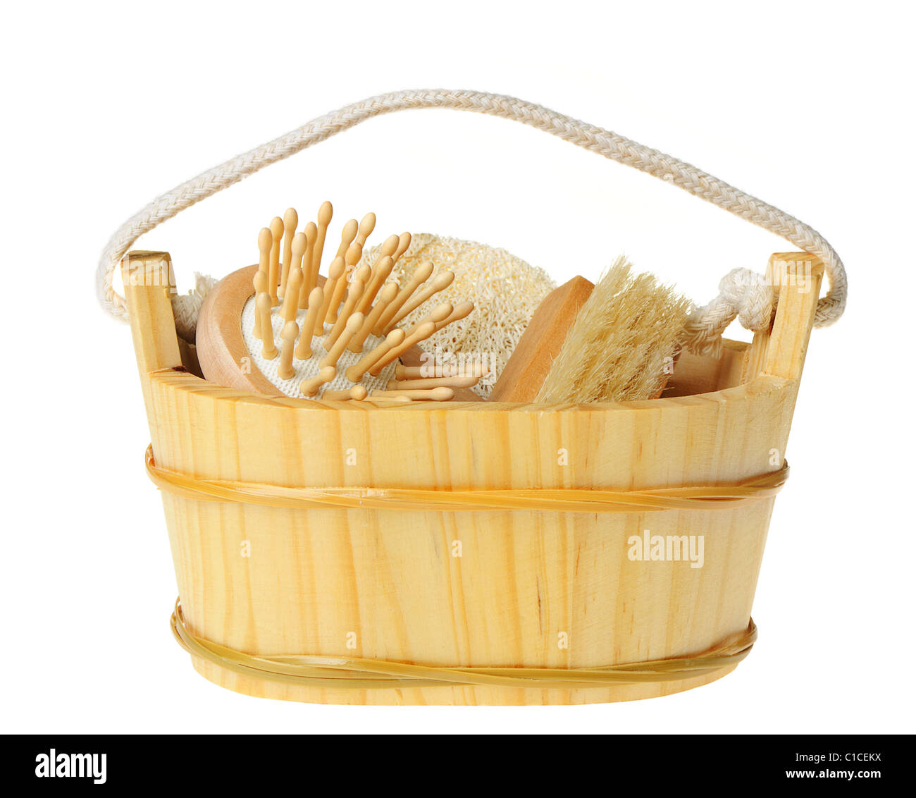 Bucket type hi-res stock photography and images - Alamy