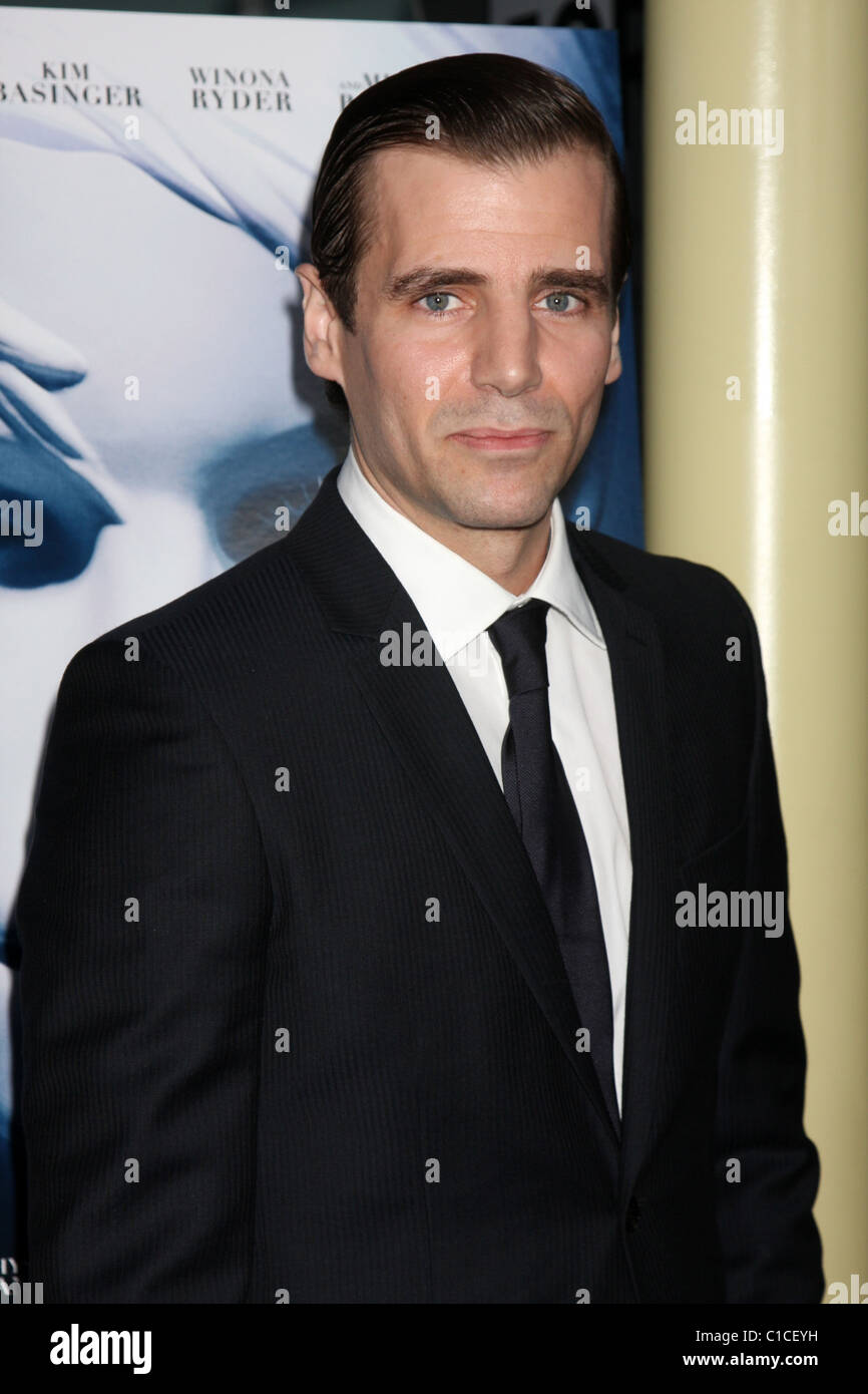 Mel Raido World Premiere of 'The Informers' held at the Arclight ...