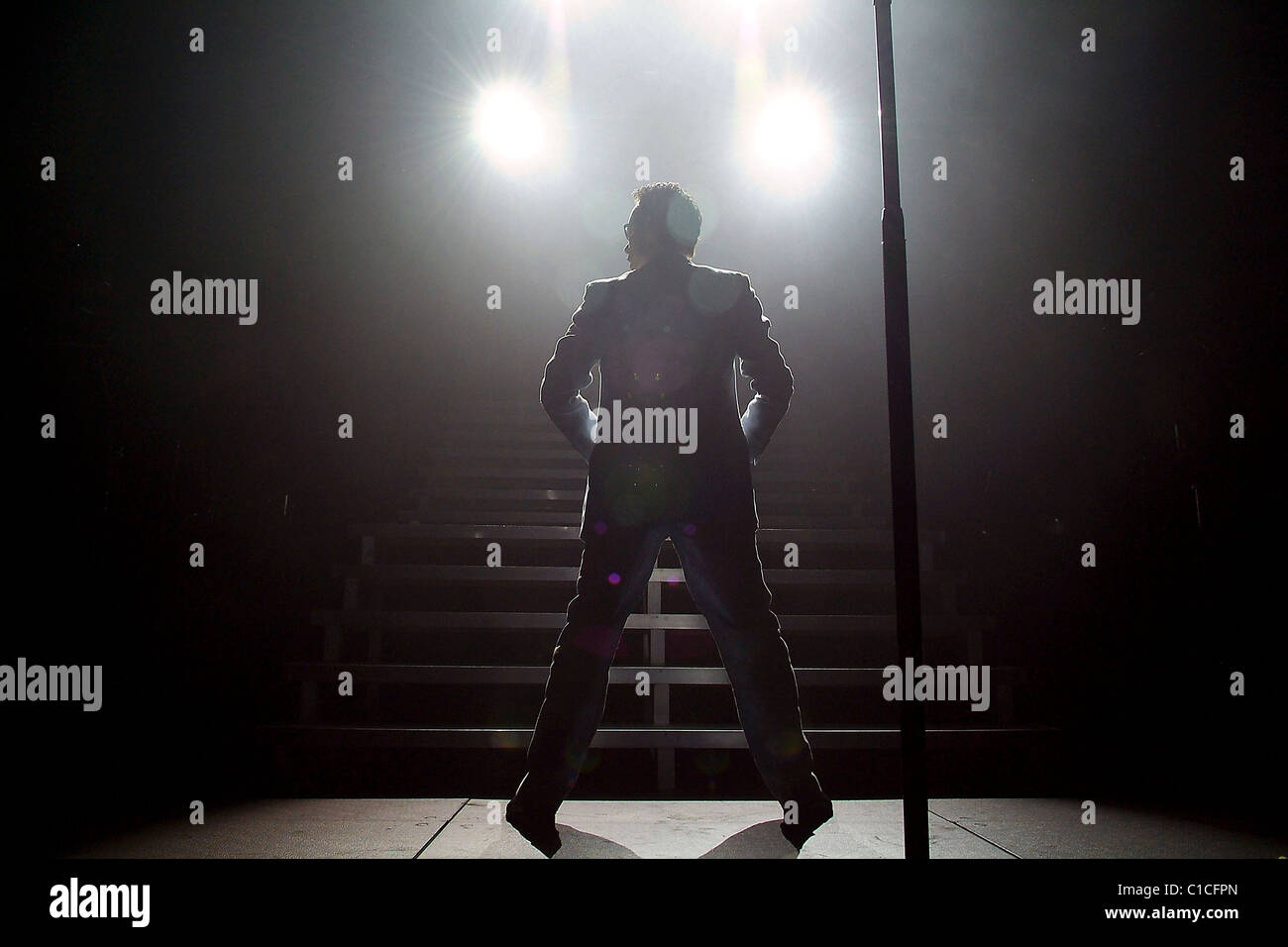 Multi Award-Winning Salsa sensation, actor and producer Marc Anthony ...