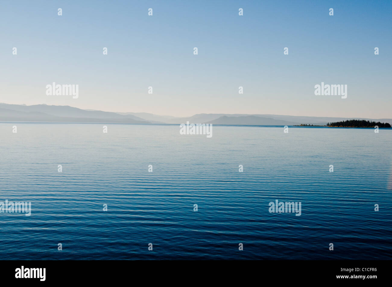 Yellowstone Ranger Station High Resolution Stock Photography and Images ...