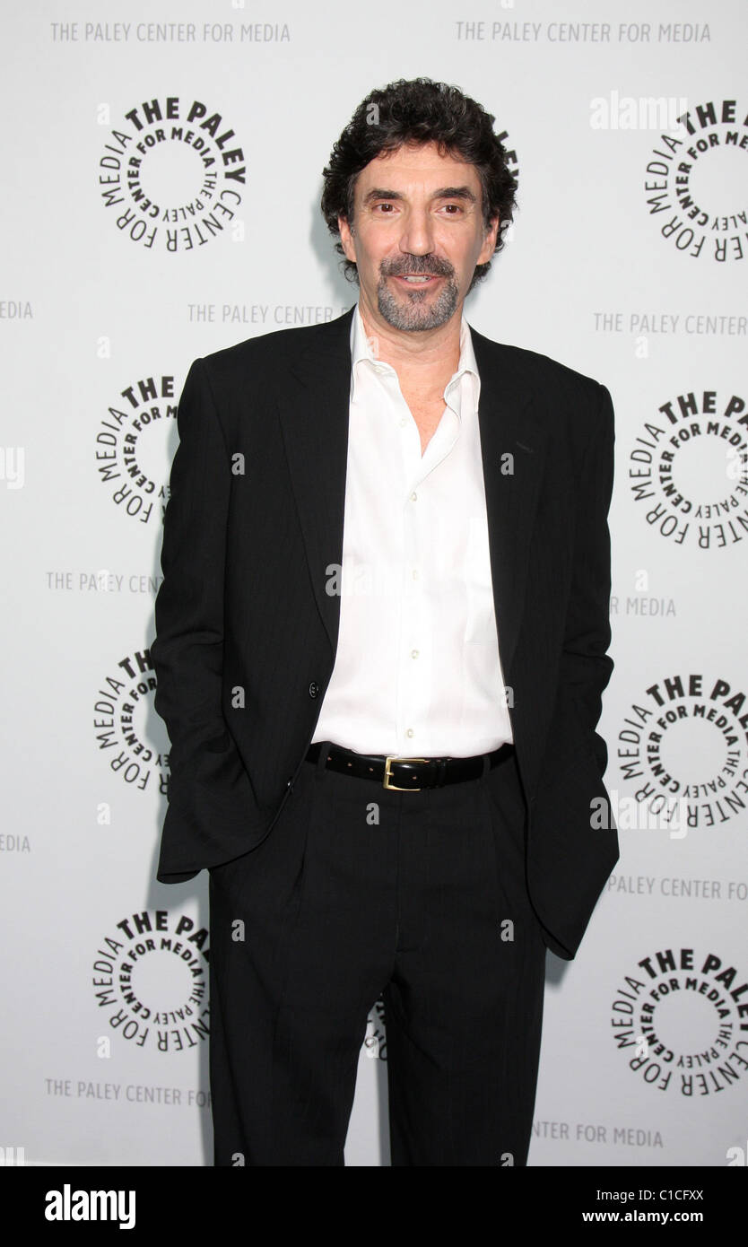 Chuck Lorre The Big Bang Theory PaleyFest 09 event held at the ArcLight ...