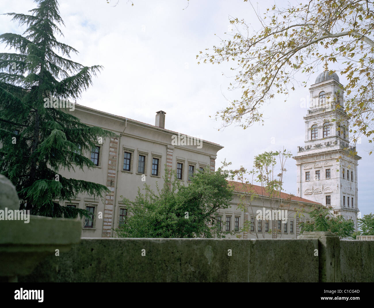 Selimiye Barracks in Istanbul in Turkey in Middle East Asia. Florence ...