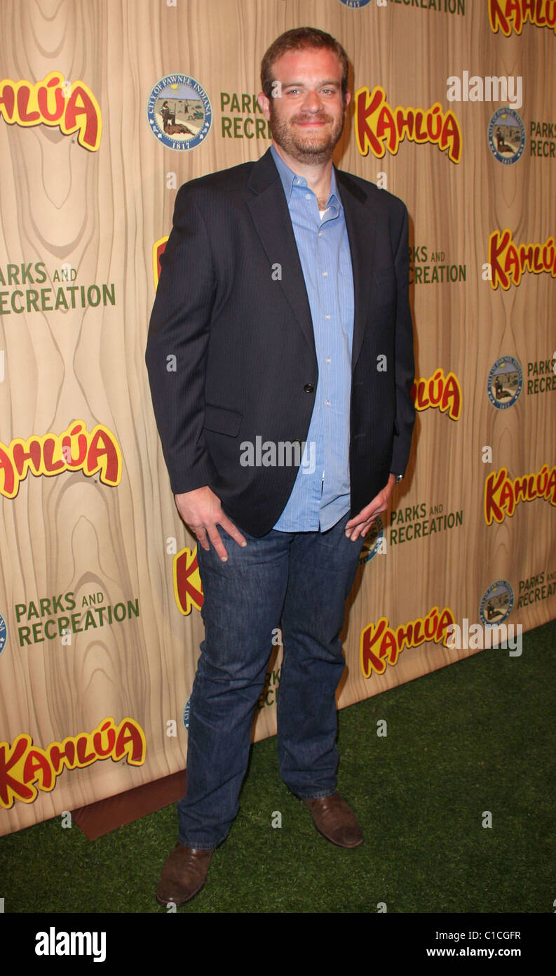 Eric Edelstein Kahlua Celebrates The Premiere Episode of NBC'S New Show ...