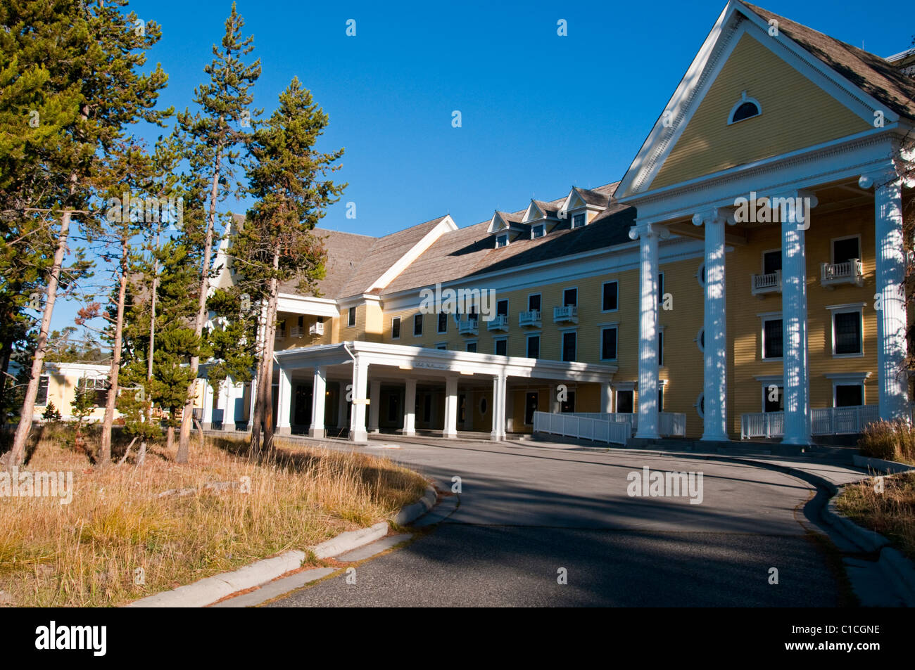 Parkside buildings hi-res stock photography and images - Alamy