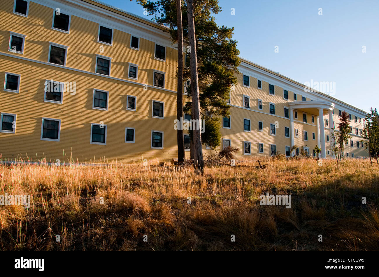 Views From Lake Hotel,Lake Yellowstone,Teton Range Mountains,Dot Island ...