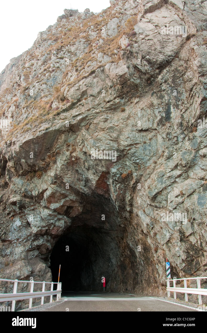 Cave rock entrance hi-res stock photography and images - Alamy
