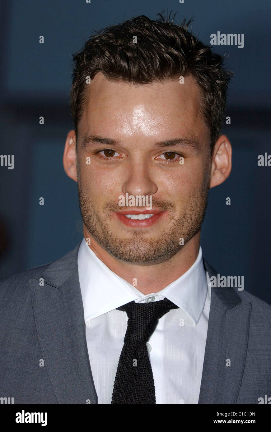 Austin Nichols World Premiere of 'The Informers' held at the Arclight ...