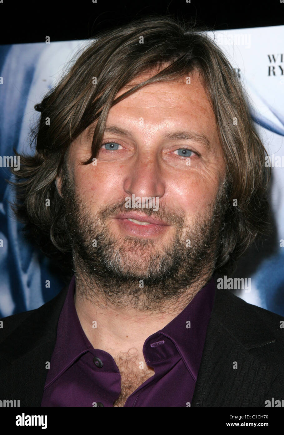 Gregor Jordan World Premiere of 'The Informers' held at the Arclight ...