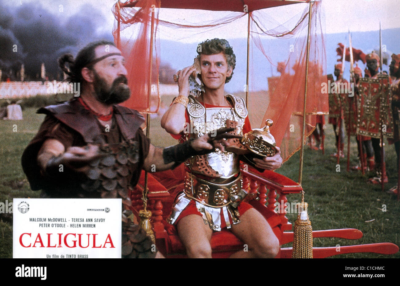 Screenshots Von Caligula 1979 Photos Caligula
