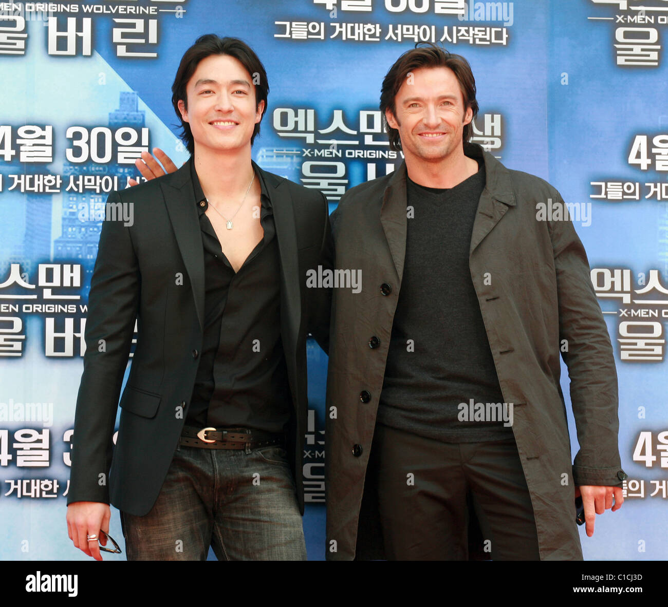Daniel Henney Phillip Henney
