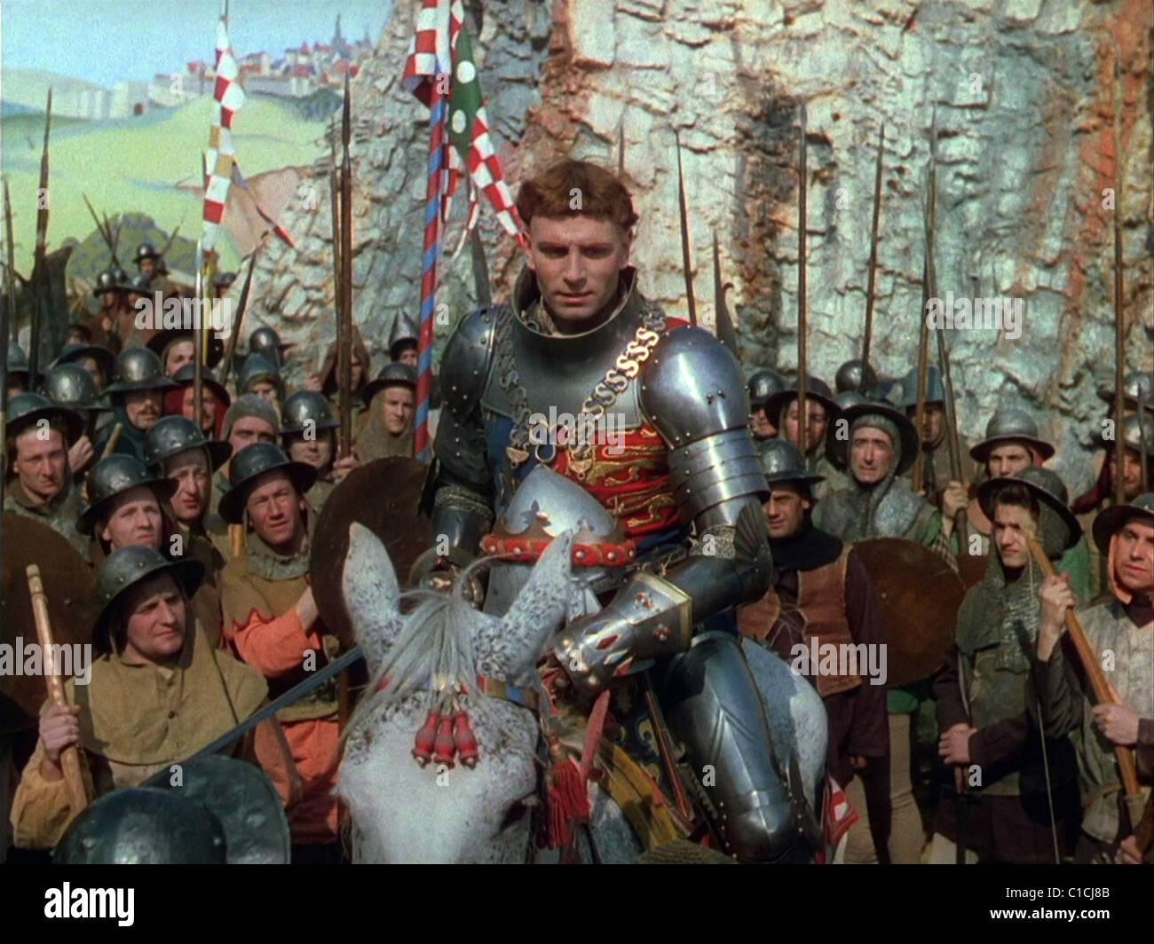 Henry v hi-res stock photography and images - Alamy
