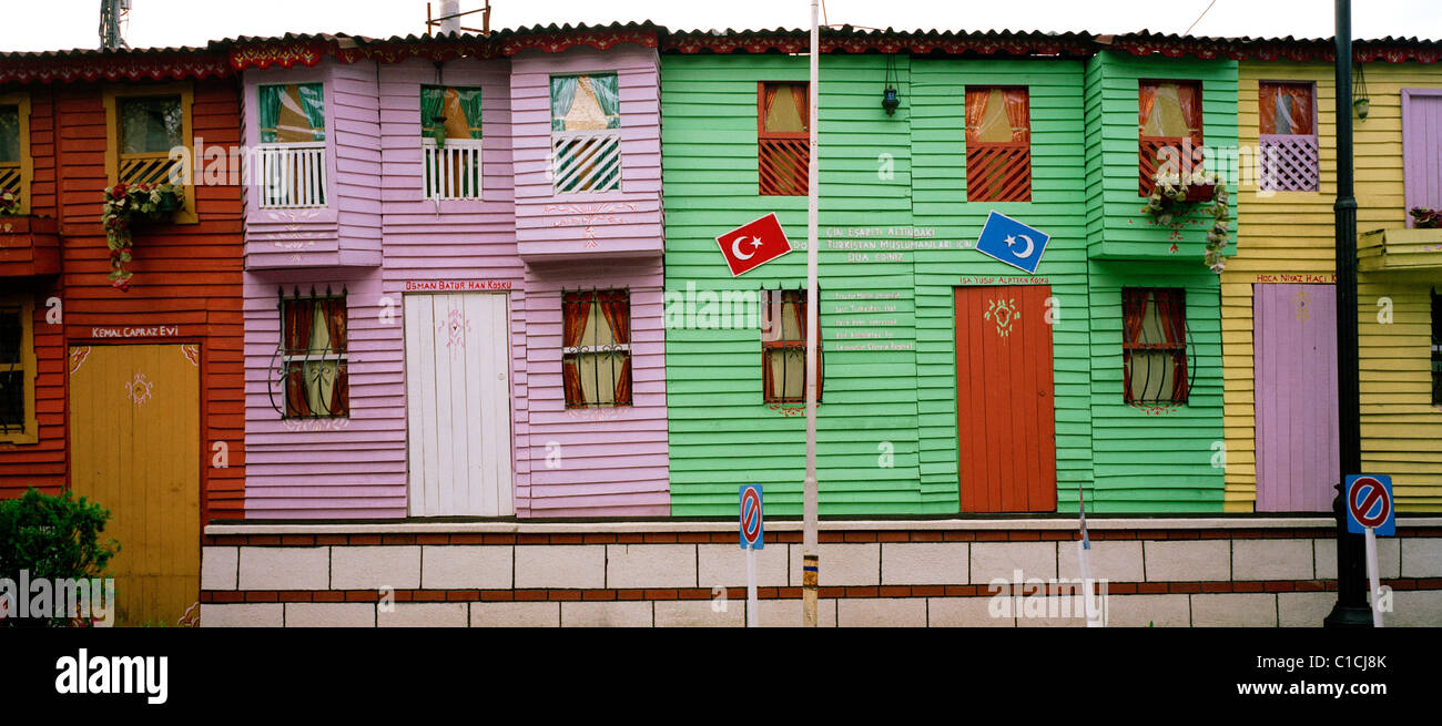 Turkish home traditional house hi-res stock photography and images - Alamy