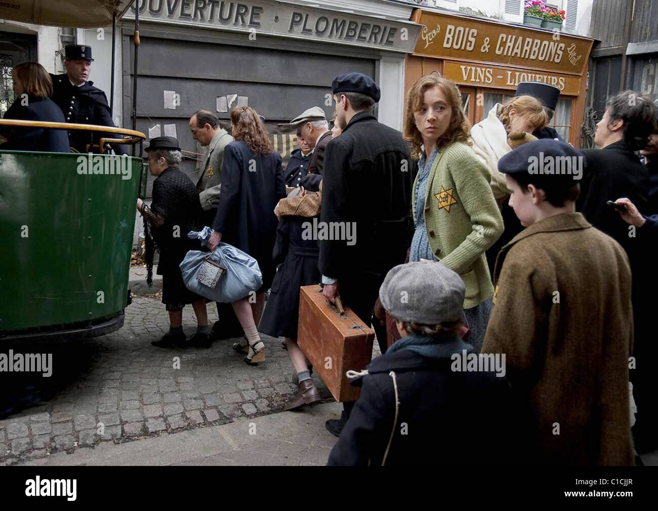 LA RAFLE (2010) ROSE BOSCH (DIR) 006 MOVIESTORE COLLECTION LTD Stock ...