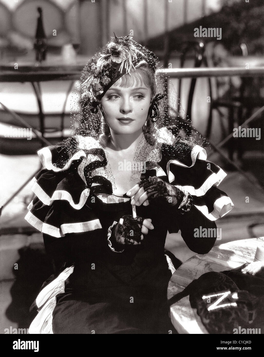 "anna sten" hi-res stock photography and images - Alamy