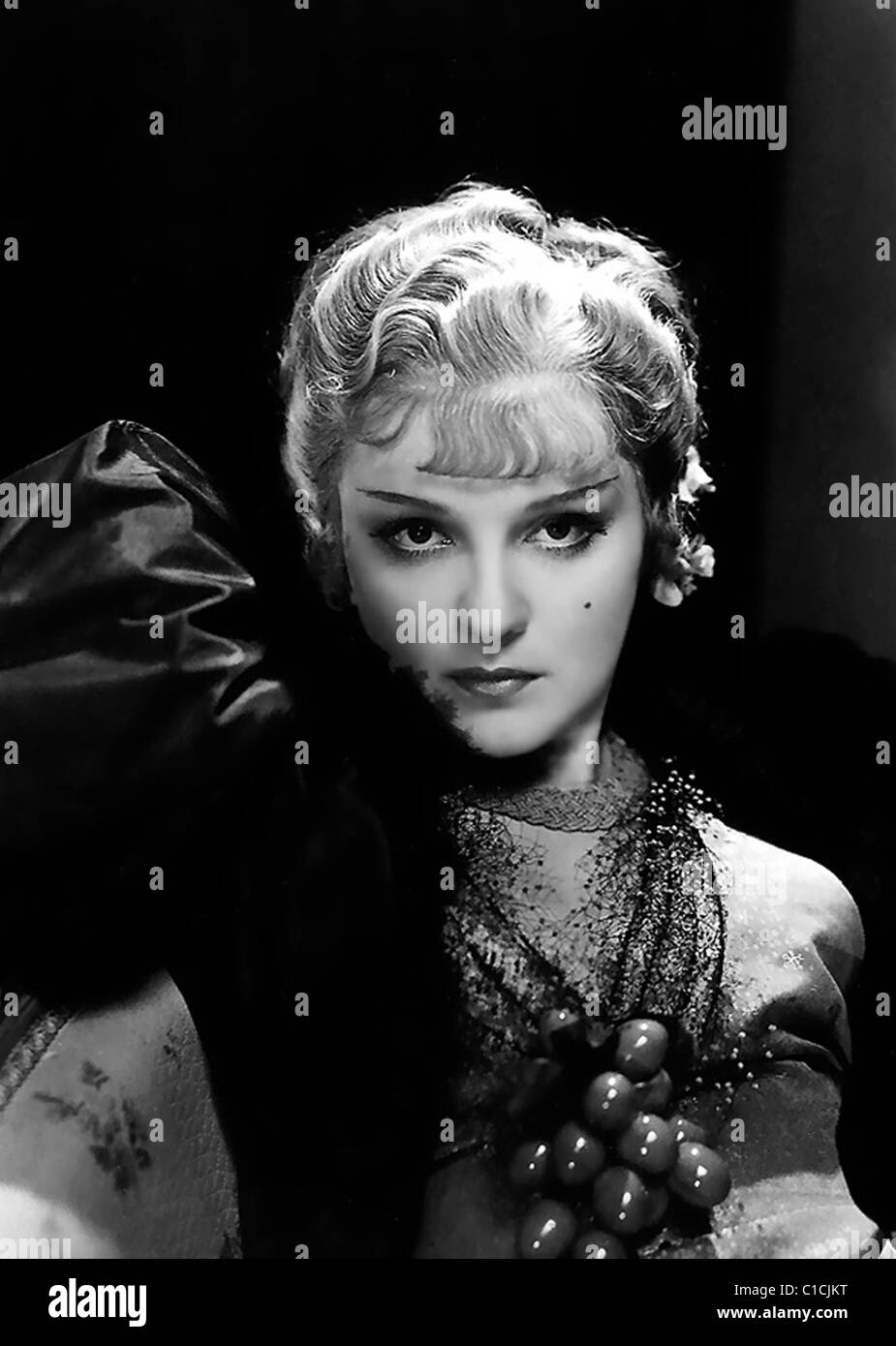 LADY OF THE BOULEVARDS (1934) NANA (ALT) ANNA STEN, DOROTHY ARZNER (DIR ...
